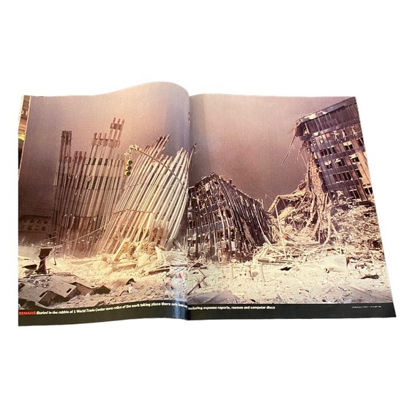 Time. | Other | 91 Time Magazine Special Edition Issue September 11 201 ...